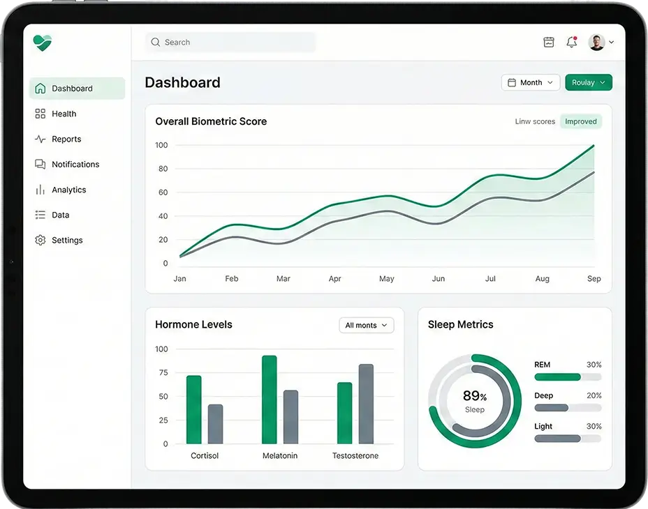 Explore Plus LP - Cenegenics