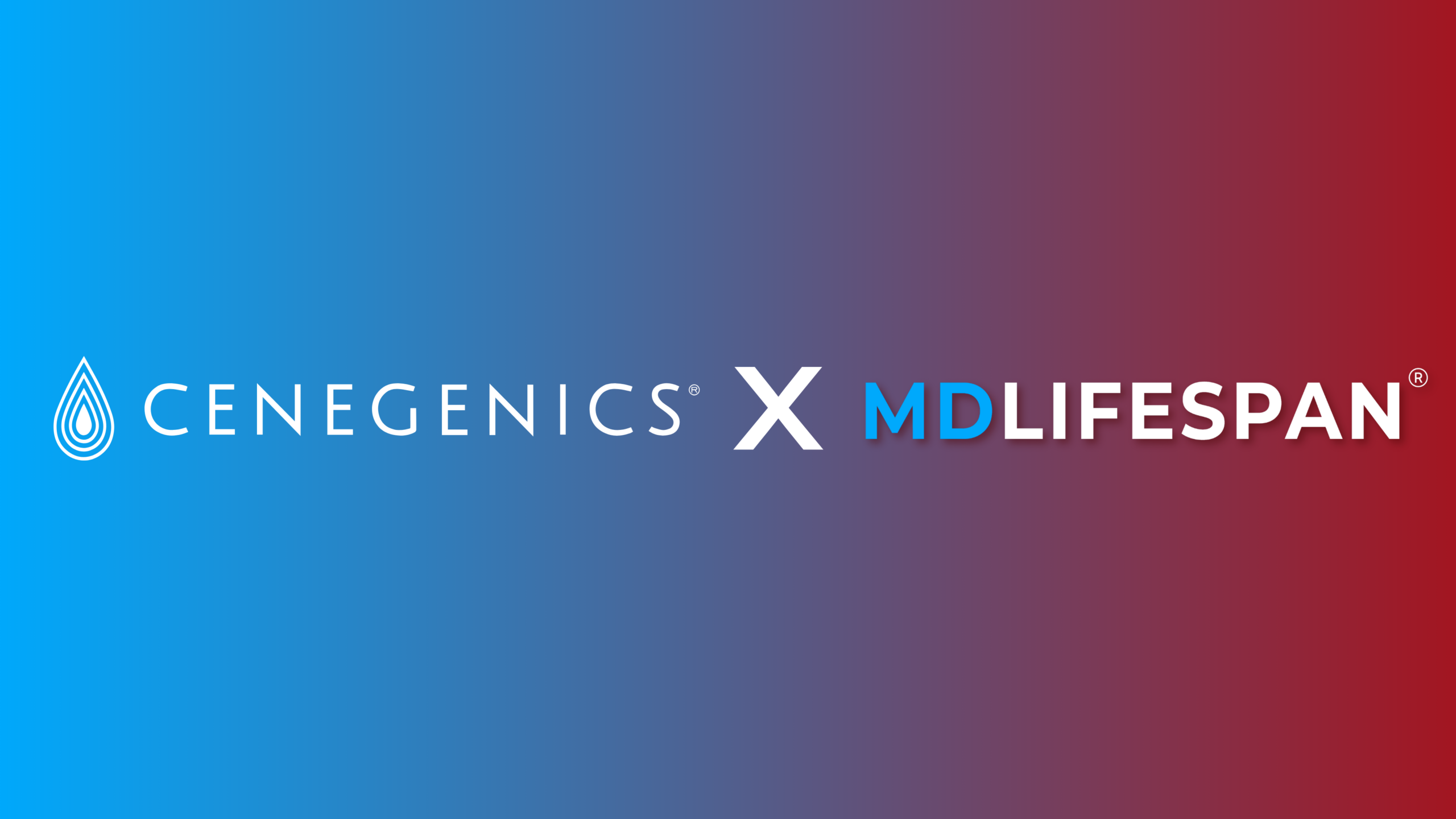 Cenegenics and MD Lifespan Partner to Expand Therapeutic Plasma ...